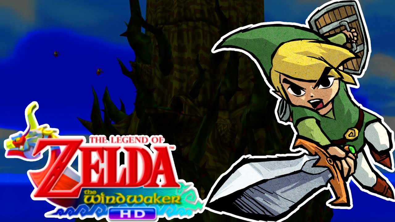 The forest pear l The Legend of Zelda: The Wind Waker (Episode #3 ...