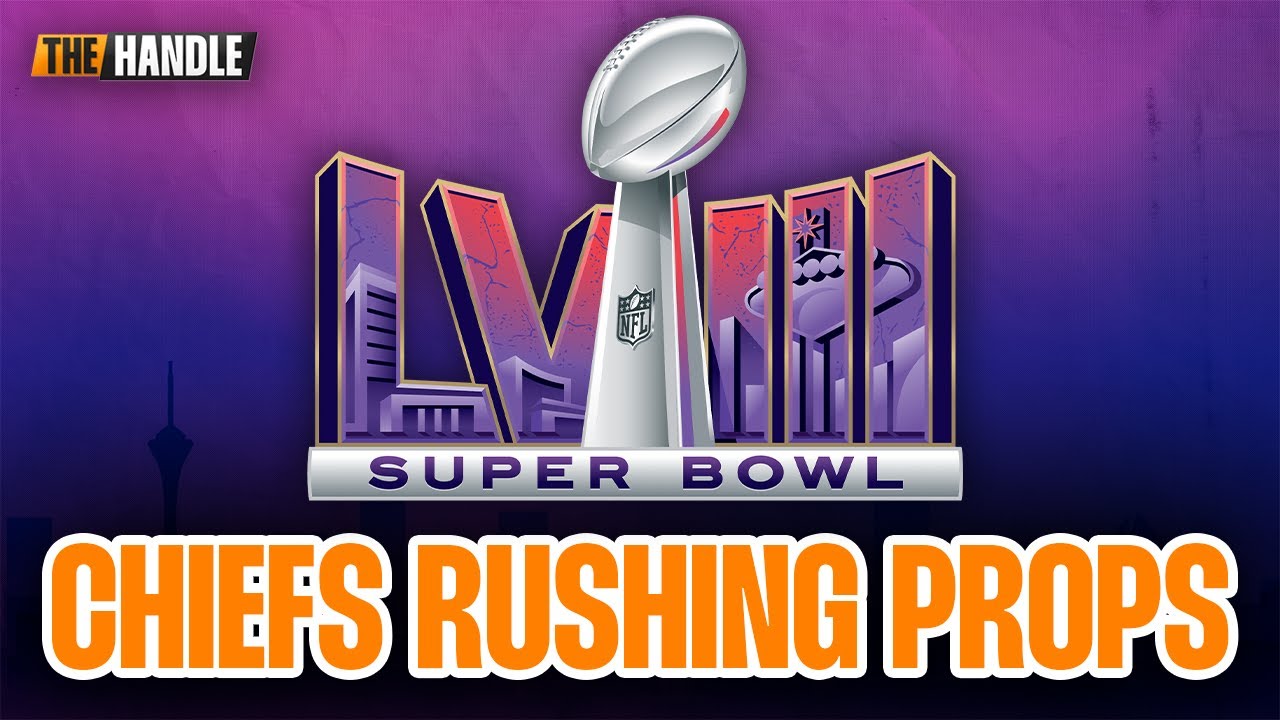 Chiefs Rushing Props Analysis | NFL Super Bowl Prop Special - YouTube