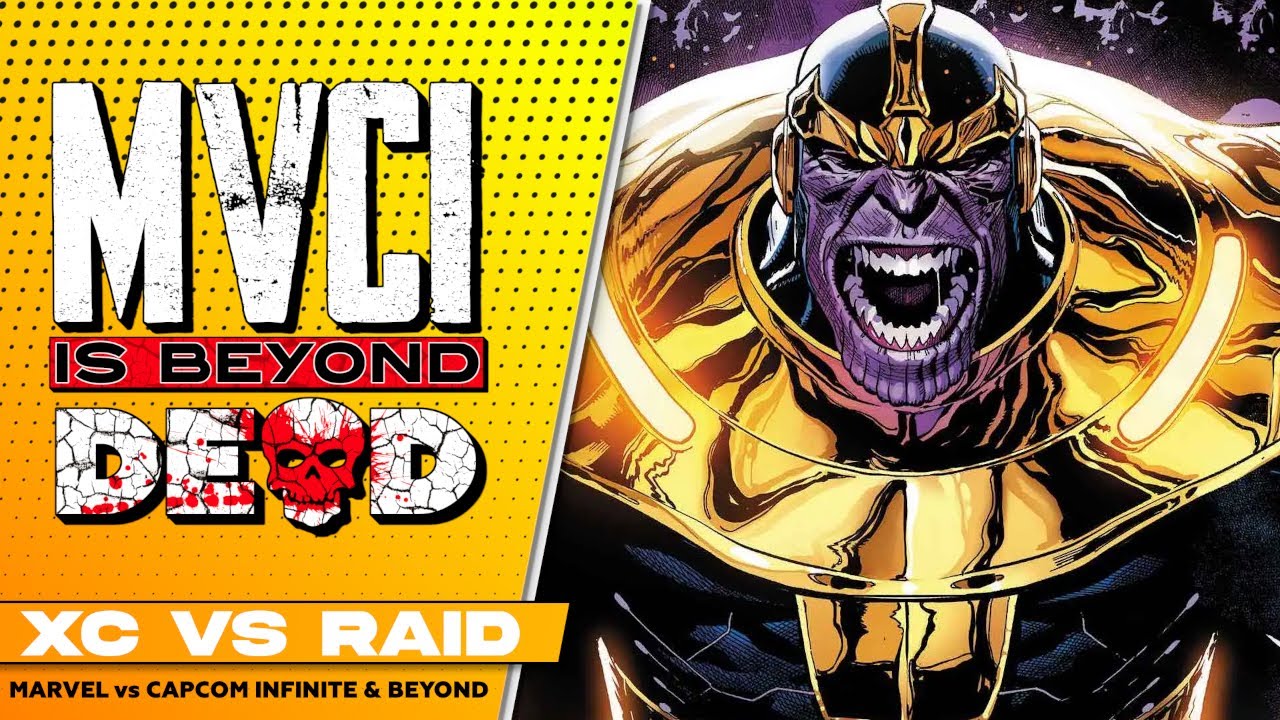 MVCIB IS DEAD 💀 | XC vs RAID | MARVEL vs CAPCOM: INFINITE & BEYOND ...