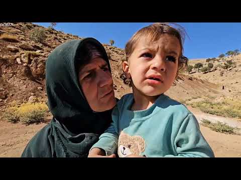 😱💔 Evil Landlord Attacks Behnaz & Grandma! Abuzar Arrives Just in Time to Save Them 🆘🏔️❤️