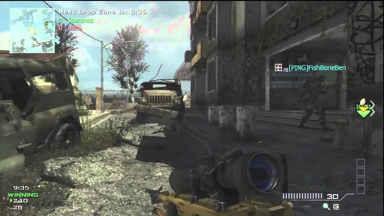 BOOOOOOOOOOOOOOOOOOOOOM NoScope - YouTube