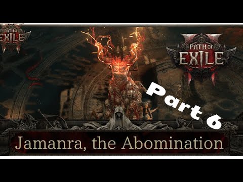 Act 2 Final Boss | Path Of Exile [Part 6] - YouTube