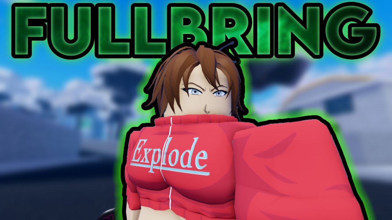 [Peroxide] How To Get Your Fullbring - YouTube