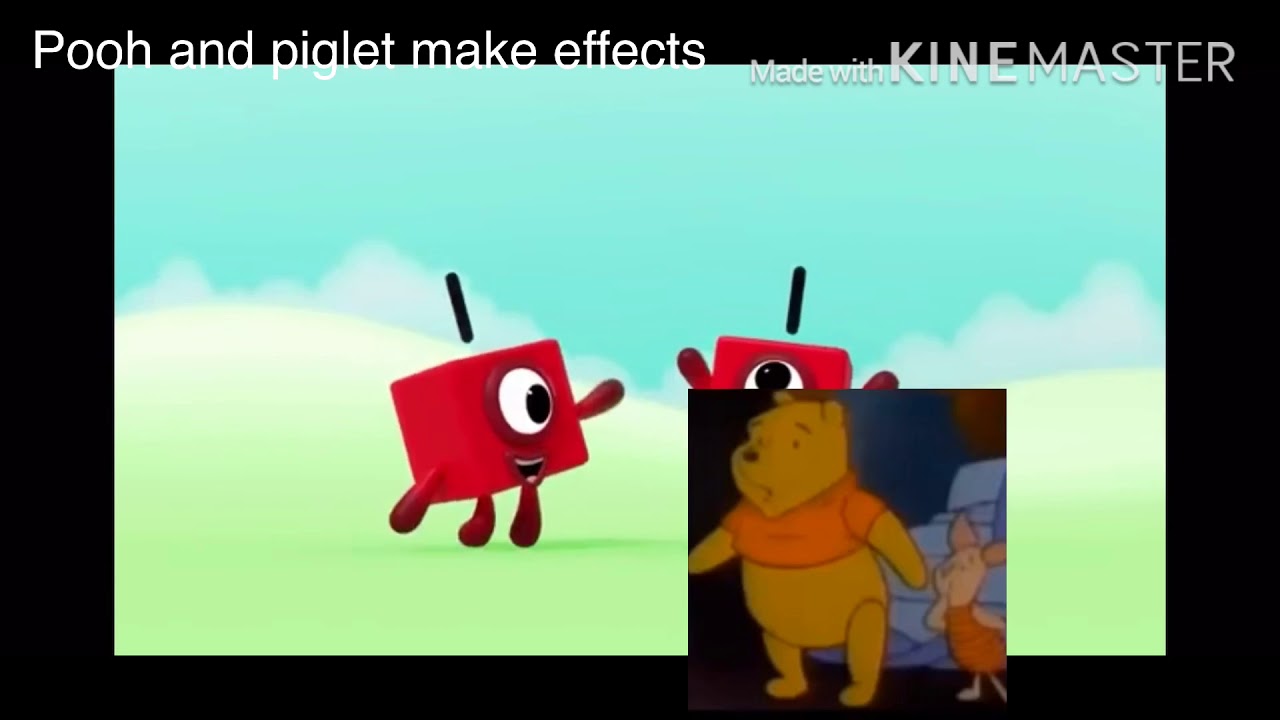 Numberblocks intro effects (FIXED) - YouTube