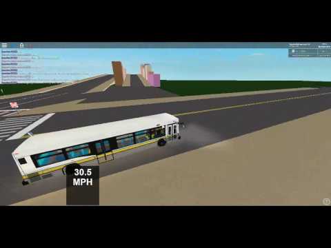 ROBLOX MBTA ROUTE 91 SULLIVAN TO CENTRAL SQUARE - YouTube