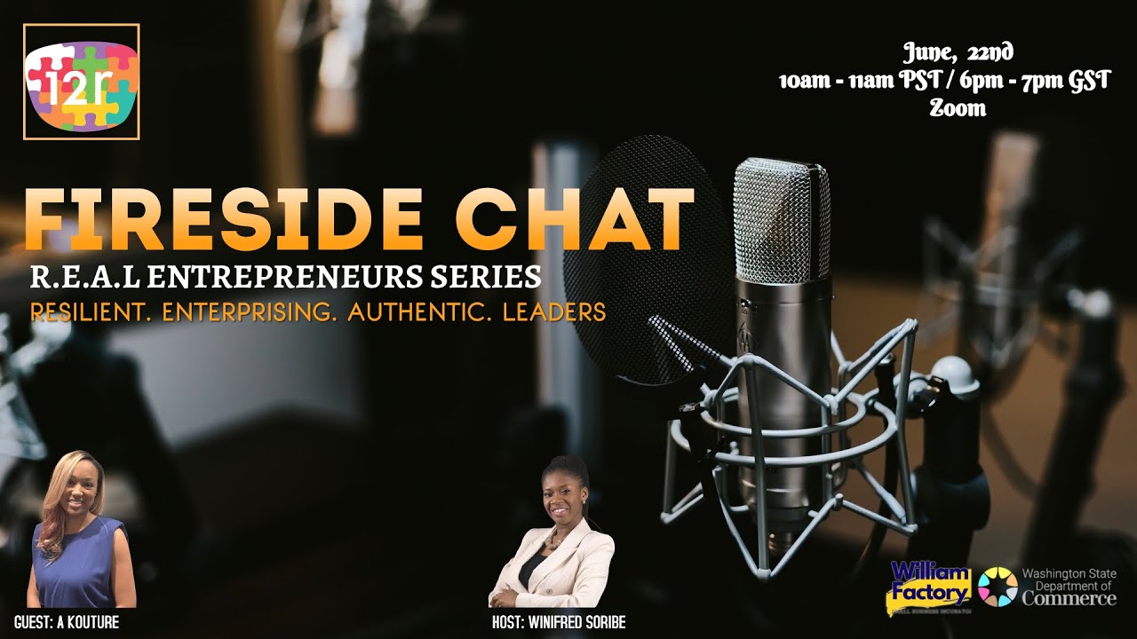 Fireside Chat with CEO and Co-Founder of Fully Charged Allergy Friendly ...