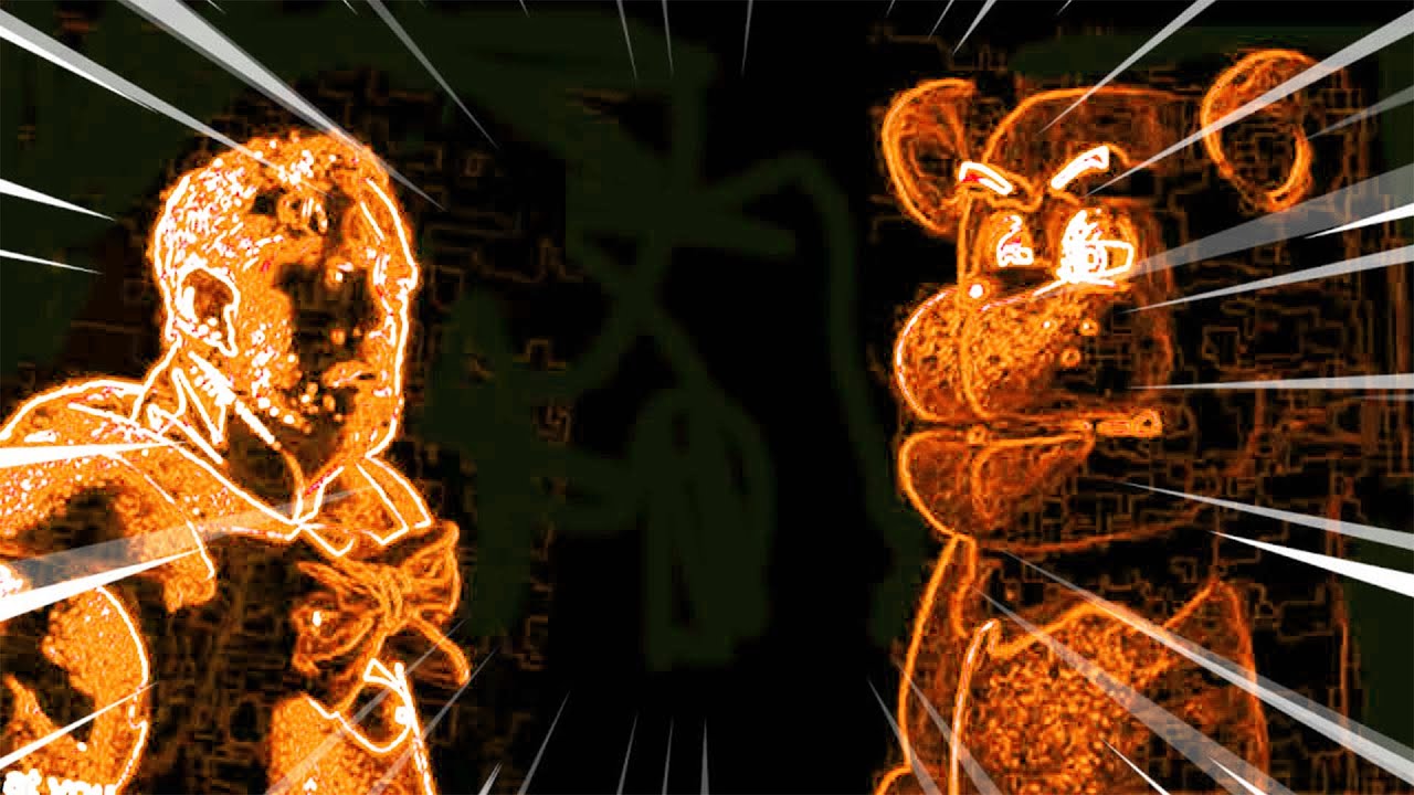 It’s perfect first I Rizz your brother now I Rizz you FNAF Movie ...