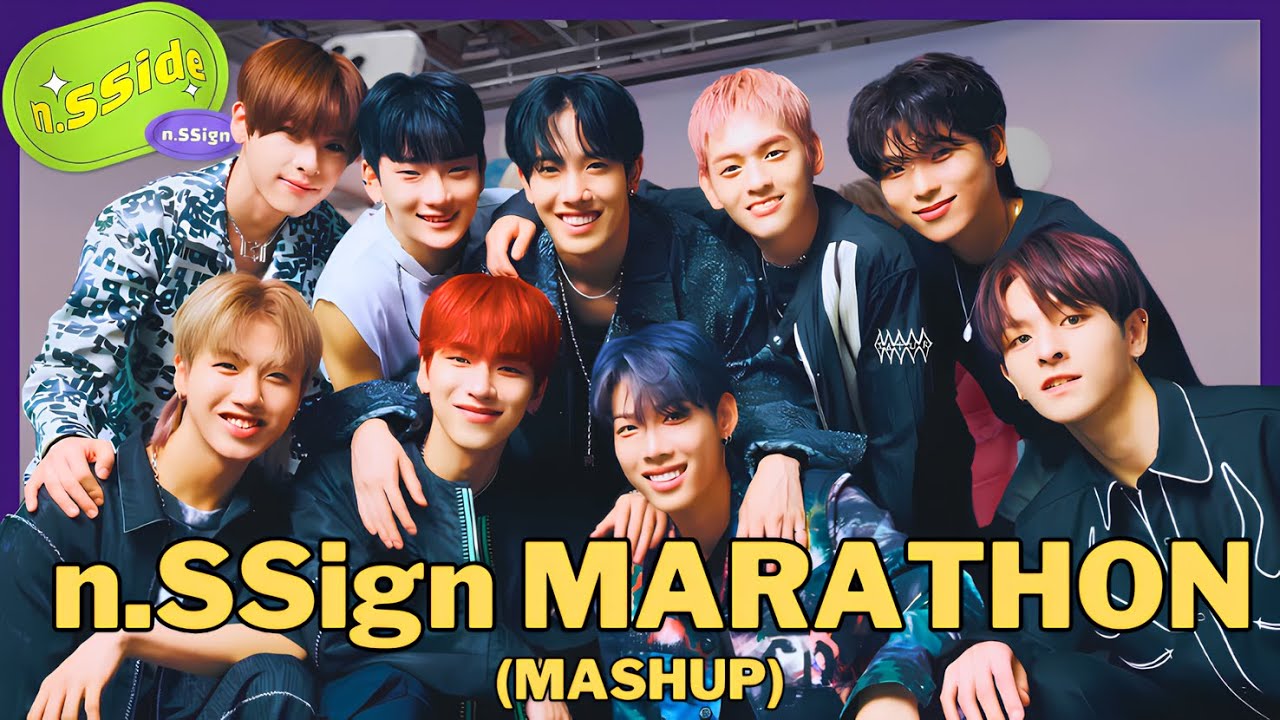 N.SSIGN MARATHON | Wormhole: New Track, FUNK JAM, Tiger New Flavour ...