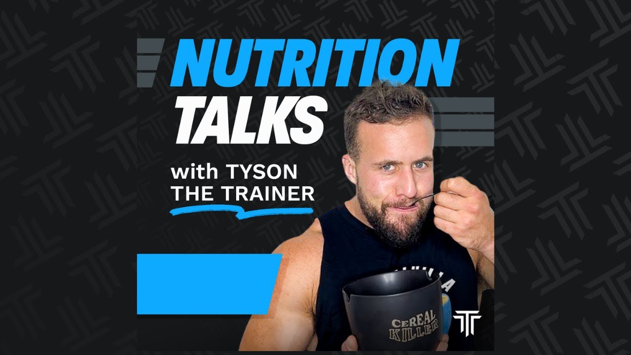 Things To Stop Worrying About - Episode #215 - Nutrition Talks With ...