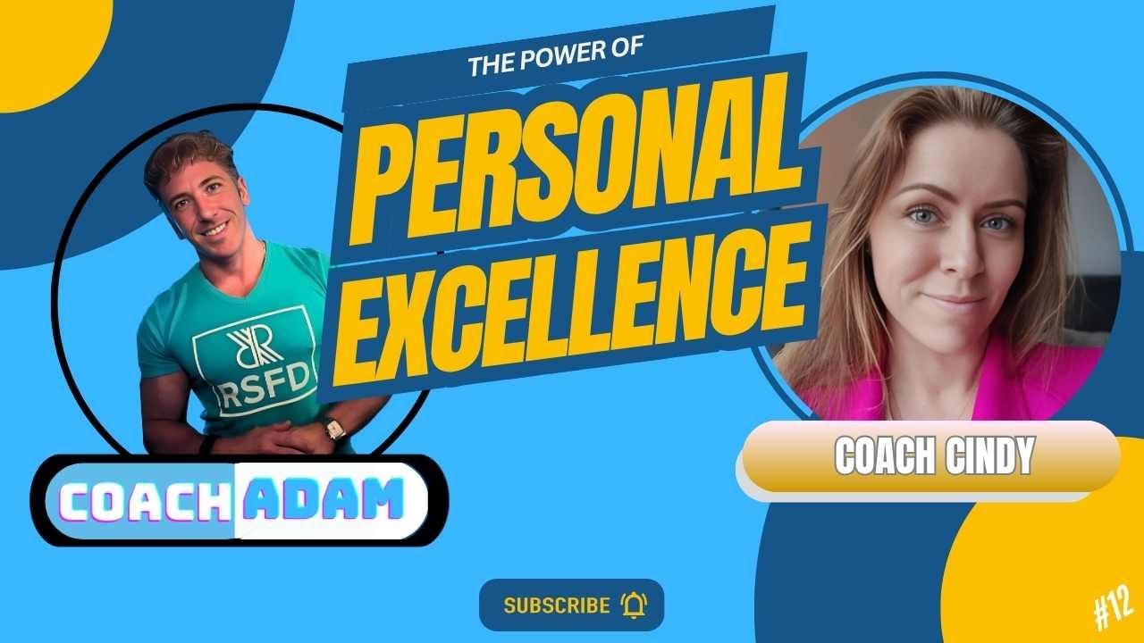 THE POWER OF PERSONAL EXCELLENCE - YouTube