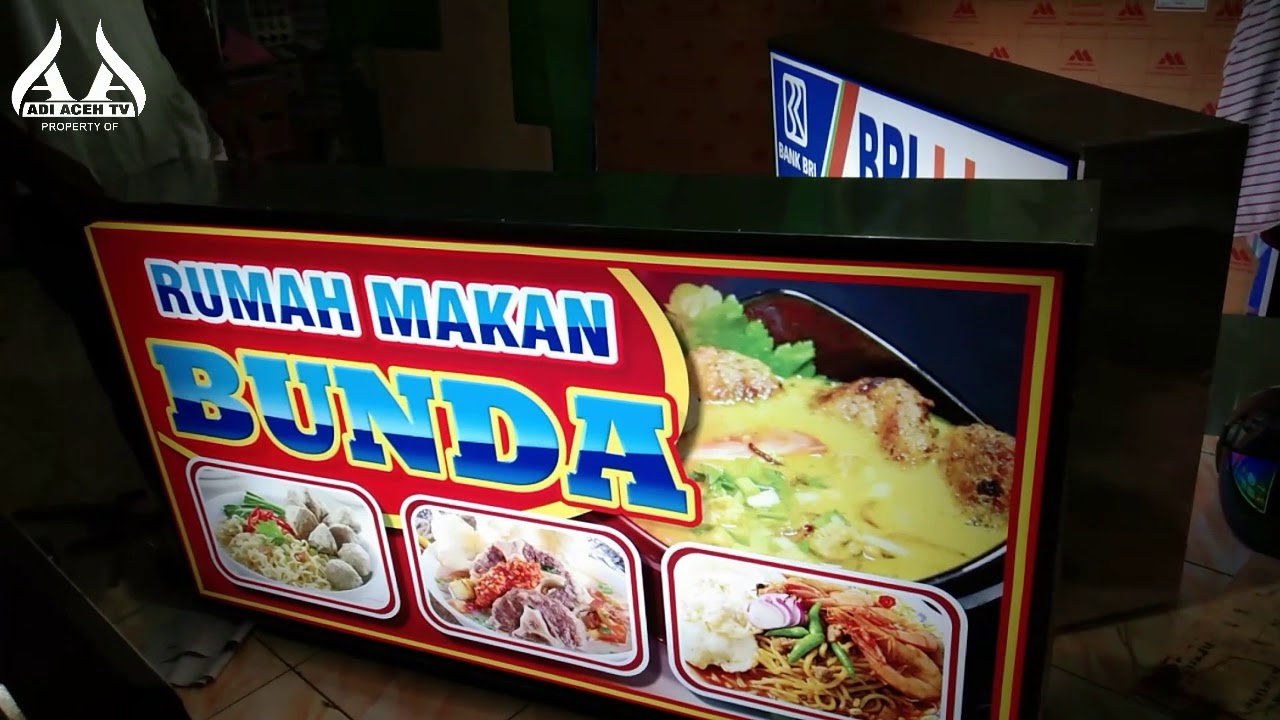 NEON BOX BRI LINK VS RM BUNDA ( SANTUY) - AA FAMILY TV - YouTube