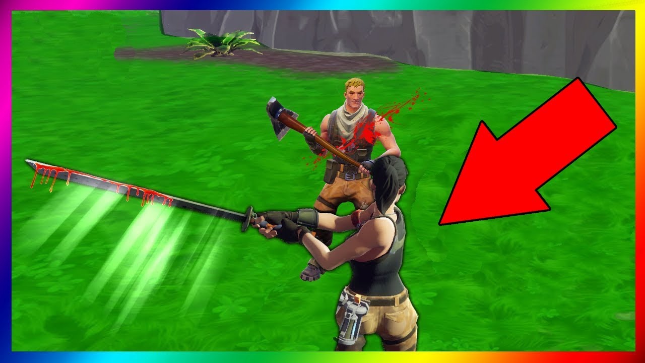 CE MEC EST LE MEC LE PLUS DANGEREUX DES BATTLE ROYALE !!! // Fortnite ...
