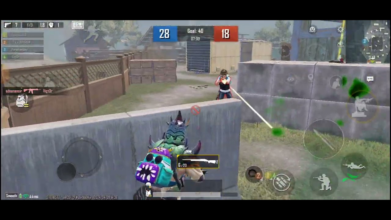 M24 SNIPER TDM GAMEPLAY - YouTube