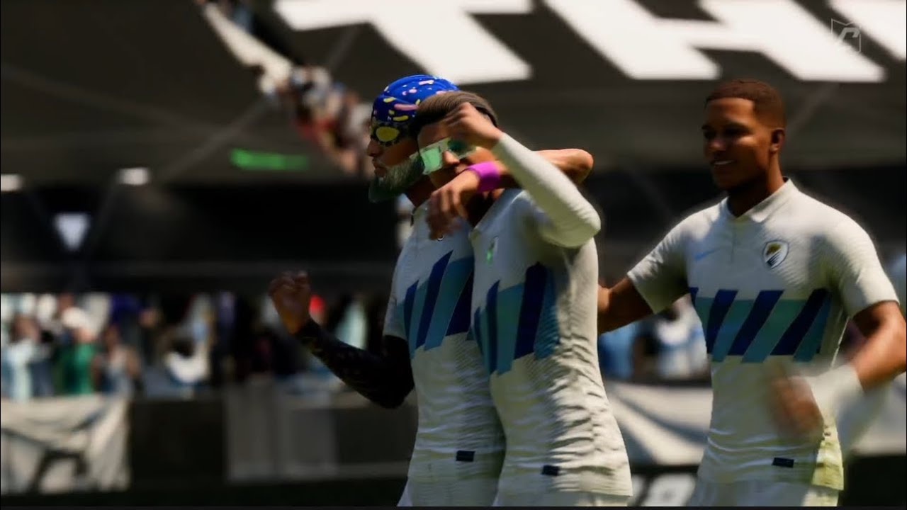 Trying Out New Formations (31) - YouTube