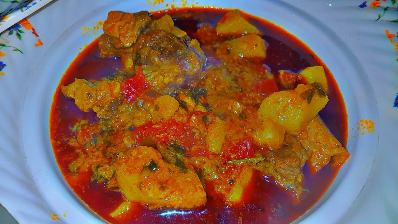 Kashmiri Gosht Aur Shaljam (Gogji) Ki Recipe | Turnip Meat Recipe ...