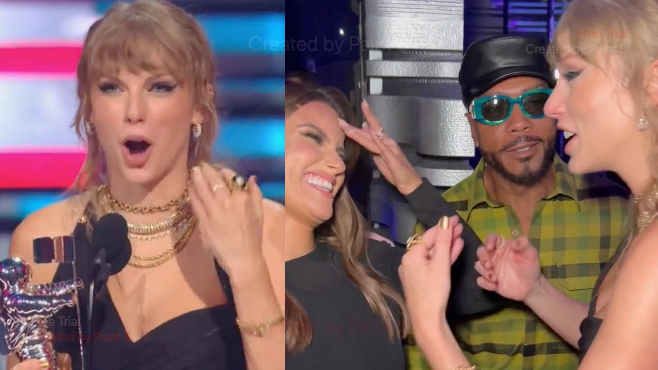 Taylor Swift Isn't 'Up' On Furtado-Timbaland Single - YouTube