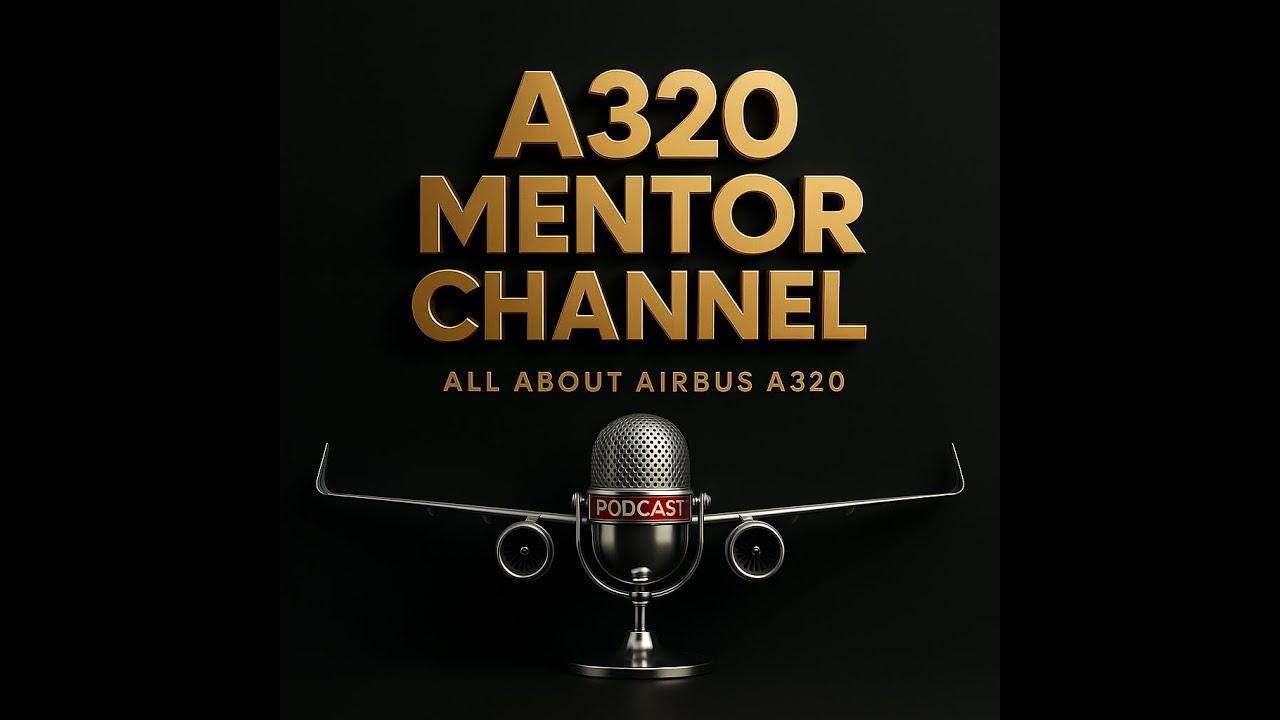 Airbus A320 MEMORY ITEMS PODCAST @a320mentorchannel - YouTube