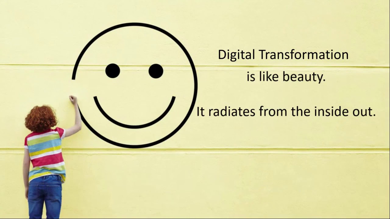 Industry leader, digital laggard: A B2B digital transformation success ...