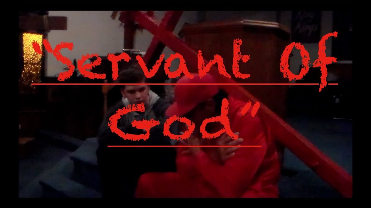 Servant Of The Lord (Obadiah Franklin) - YouTube