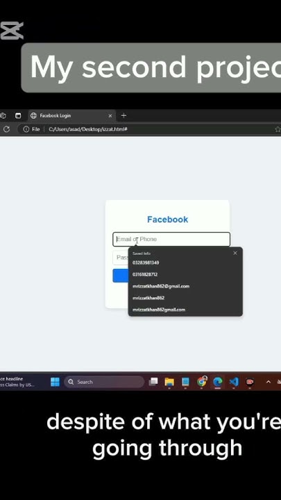 Web Development My Second Project Htmlcss Coding Frontendcourse
