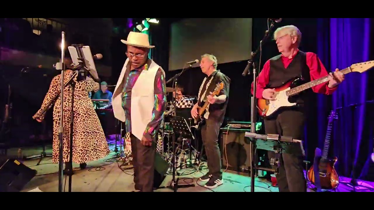 7. Show Me covered by Smokin' Slice of Mojo - Club Fox 1-13-2024 - YouTube