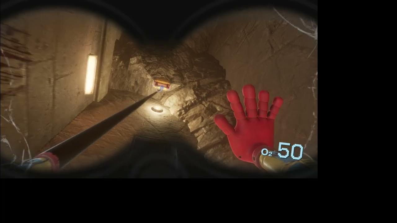 POPPY PLAY TIME C4 PART 3 (updated) - YouTube