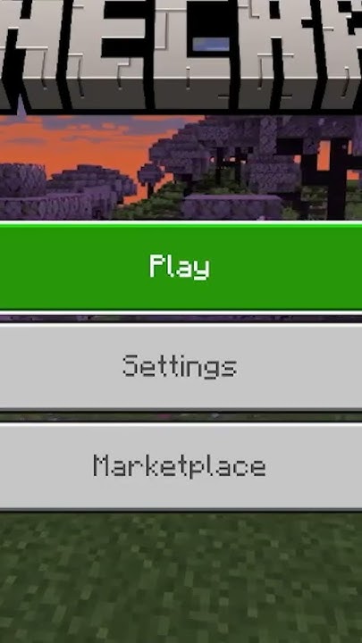 How To Join A Realm On Bedrock Edition! - YouTube