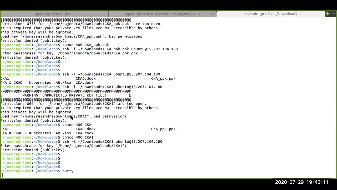 1 Docker Basics Youtube 0599