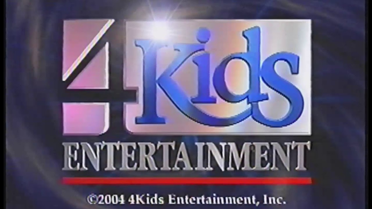 4Kids Entertainment/Funimation Productions (2004) - YouTube