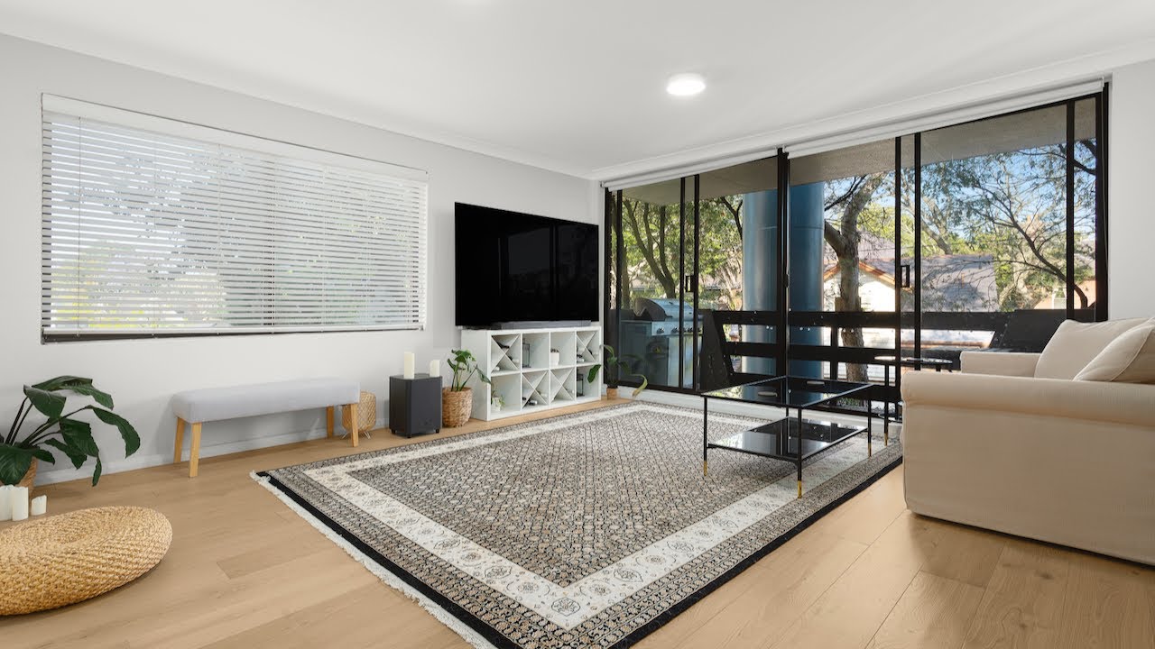 SOLD! CENTENNIAL PARK - 15/127-131 COOK ROAD BY DEAN JARMAN - RAY WHITE ...