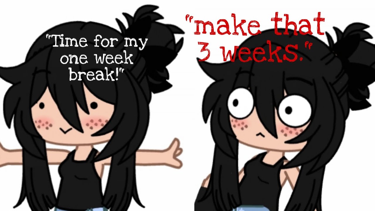 When your 1 week break turns into a 3 WEEK BREAK | Nicksam Vlog - YouTube