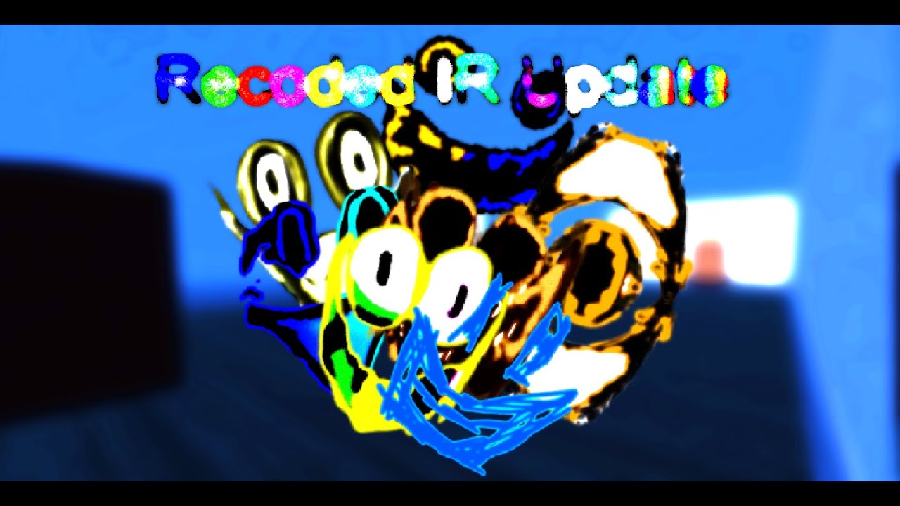 Recoded Interminable Rooms Update: The Movie (Part 2) - YouTube