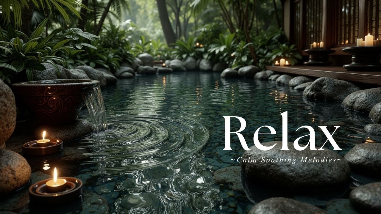 Relaxing Piano Music for Sleep & Study | Calm Soothing Melodies ...