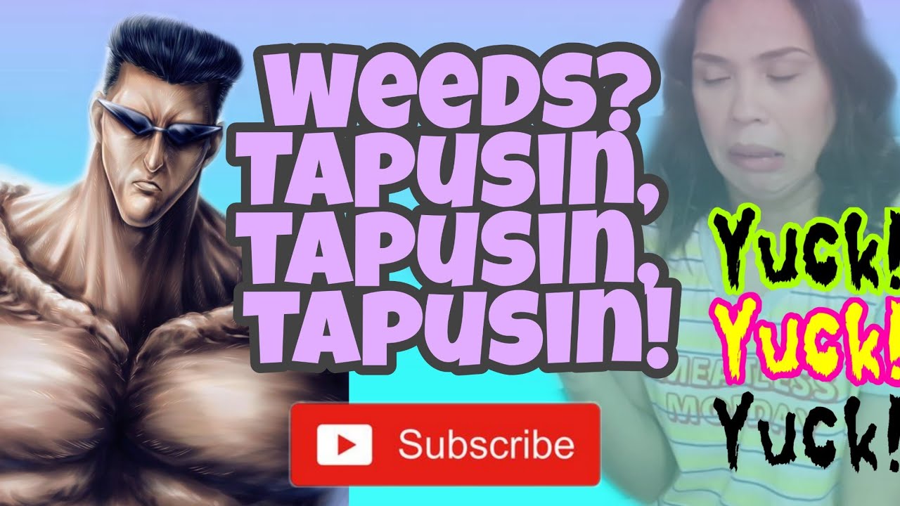 Ano ba ang tagalog ng weeds? Basta ayoko sa kanila at eto ang tip to ...