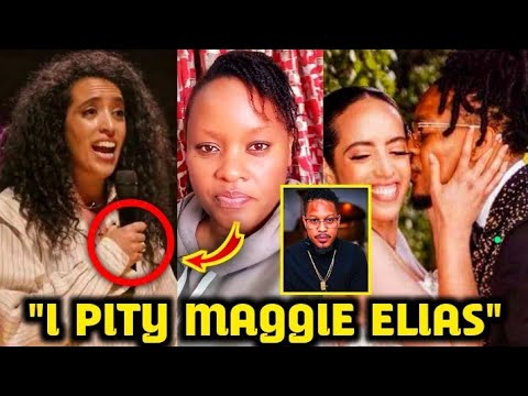 U' Won't Believe Why She WARNS Prophetess Maggie Elias about Lovy Elias ...