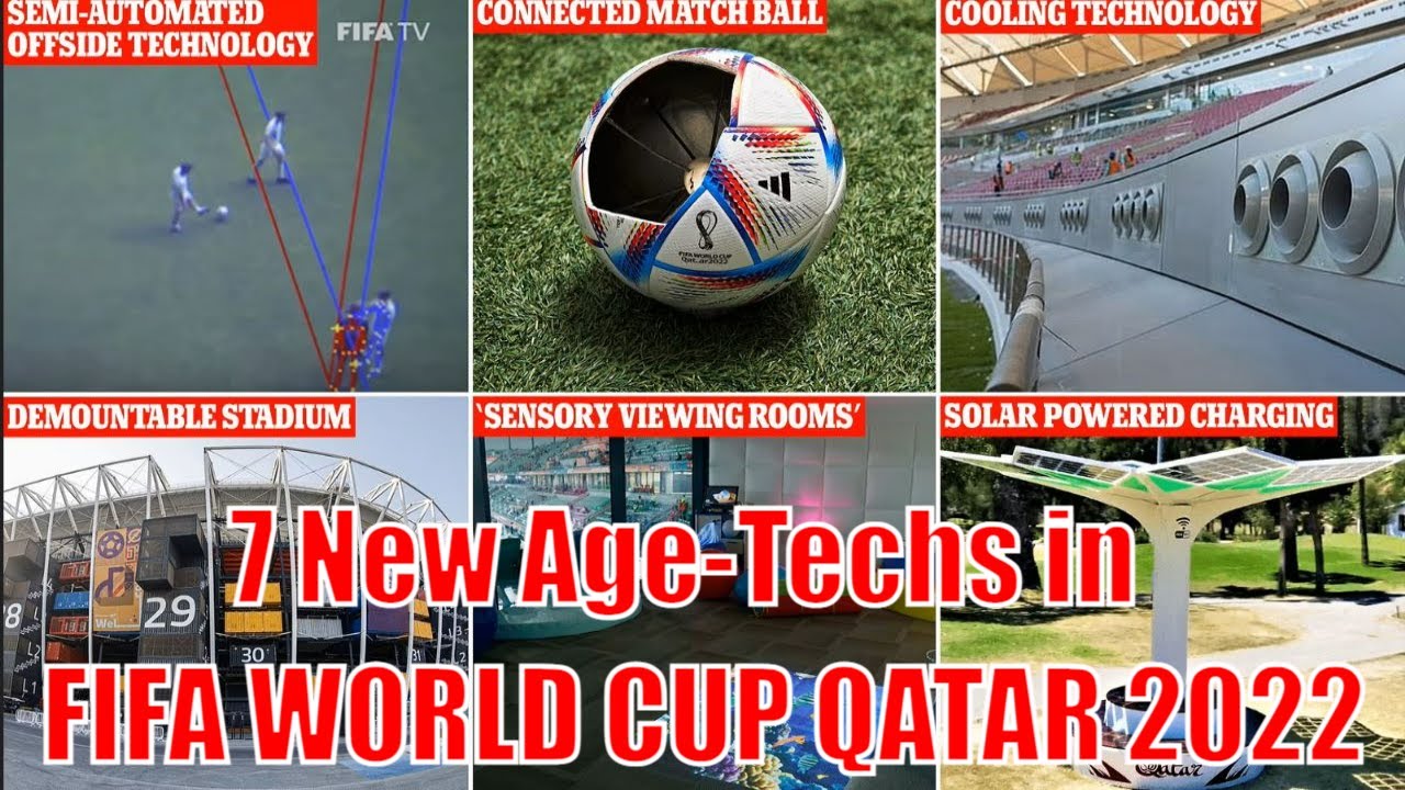 Key new Age-Techs being used in Qatar | Al-Rahila | - YouTube
