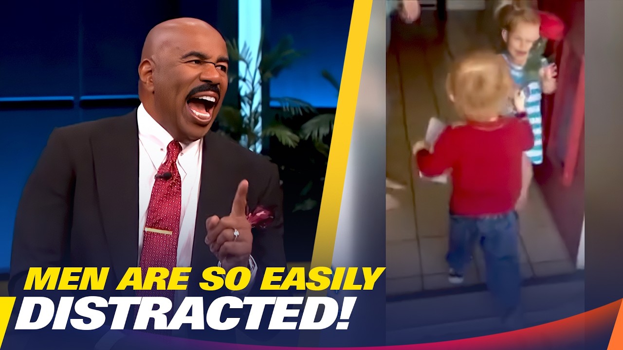Last Laugh: The FUNNIEST Moments | Steve Harvey - YouTube