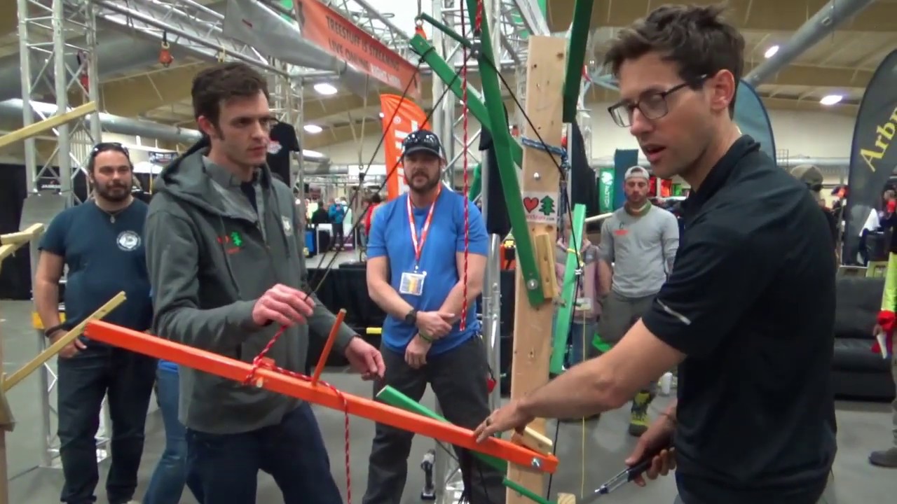 How to Use Span Rigging to Remove Limbs w/ Jeff Inman - YouTube