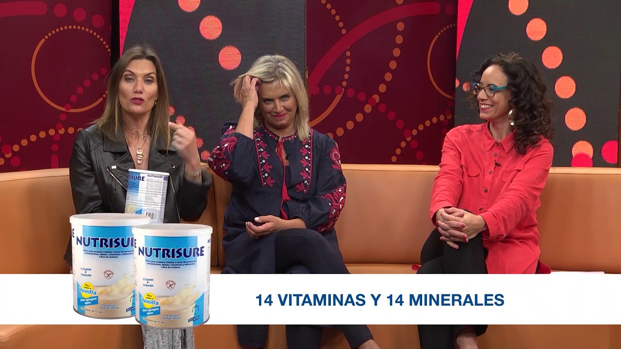 PNT de Nutrisure - YouTube
