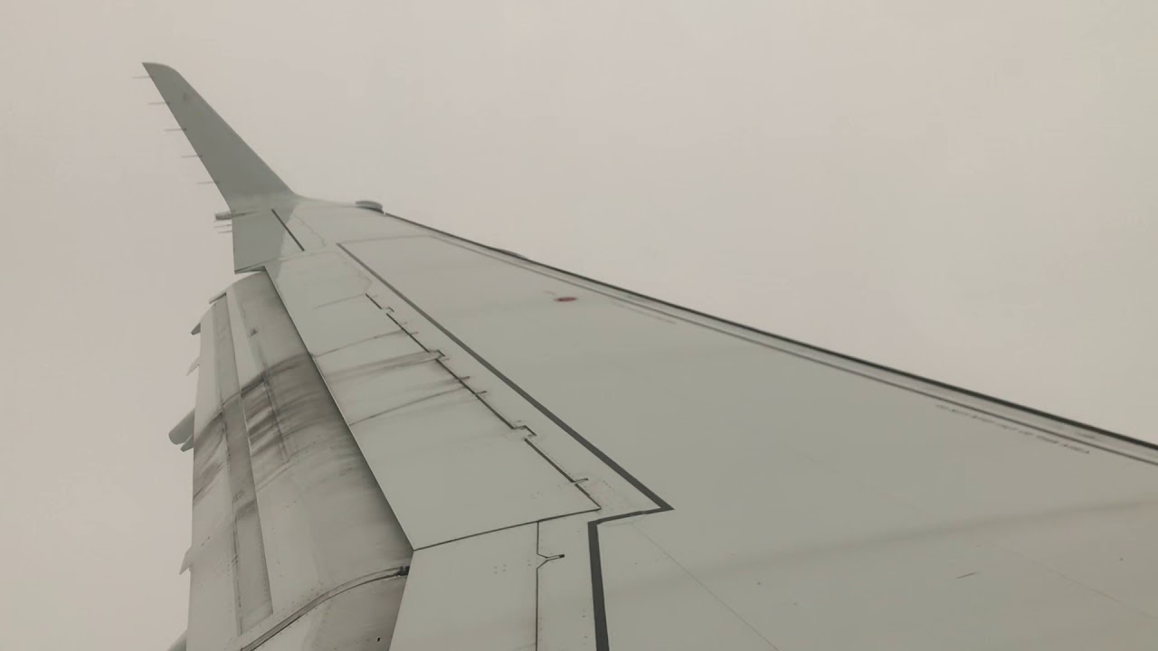 Landing in Washington, DC - YouTube