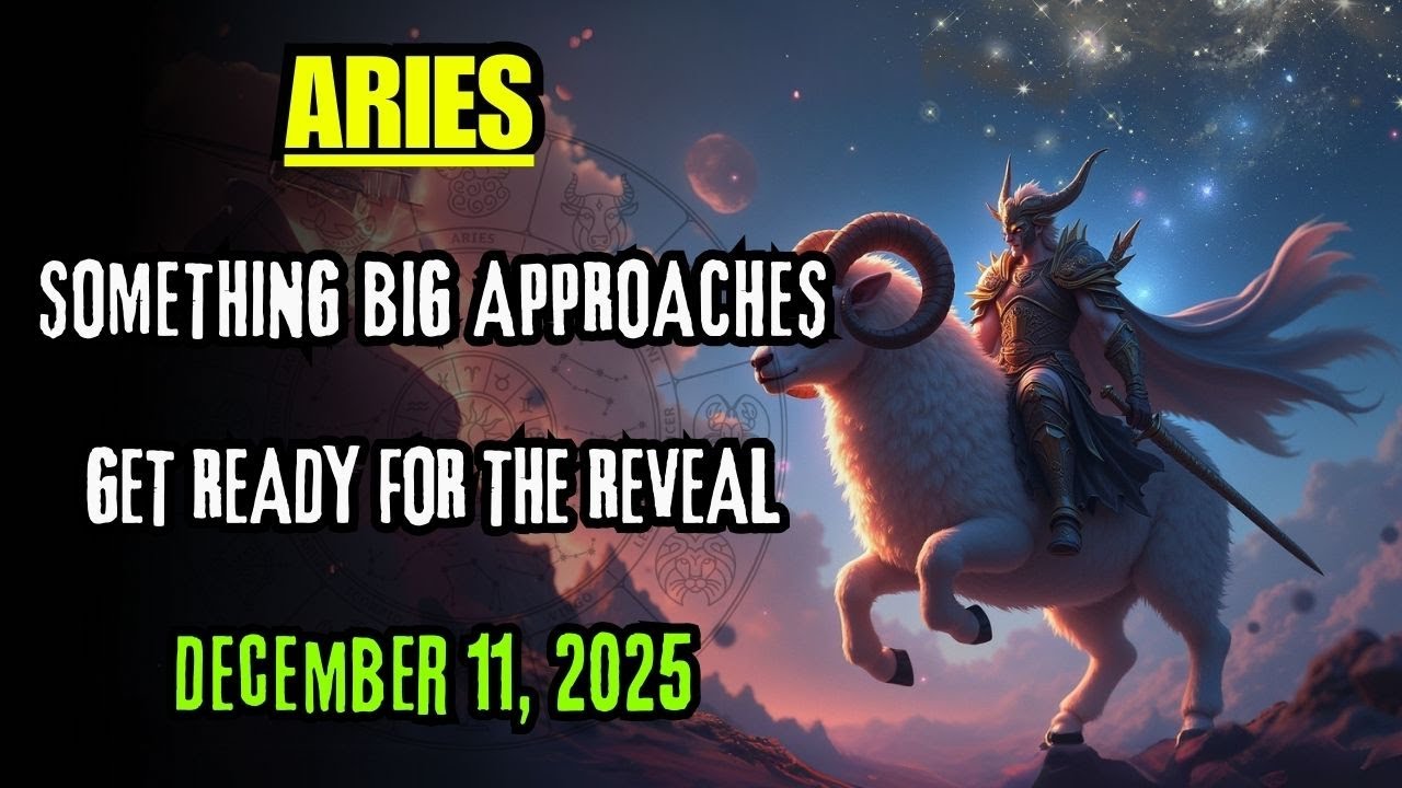 ARIES ♈ A GLORIOUS SHIFT 🎁 FATE REVEALS WHAT YOU DID NOT EXPECT 😲 ...
