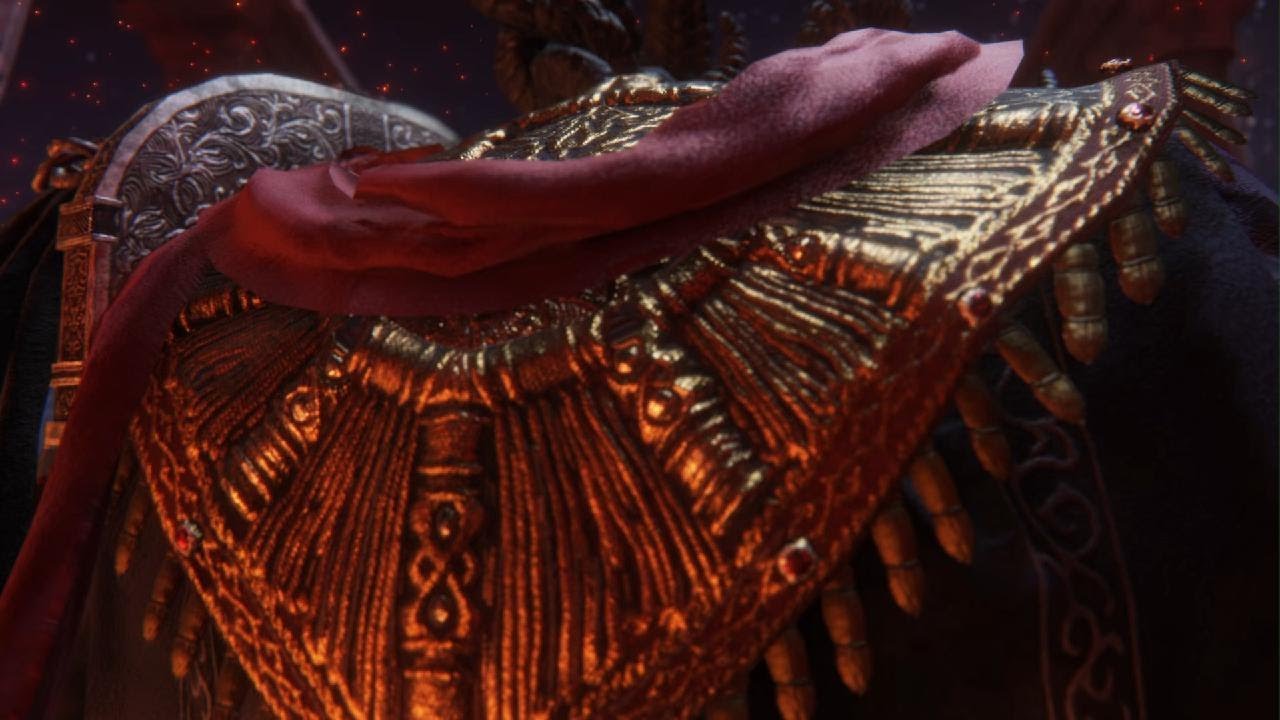 ELDEN RING How To Beat Shardbearer Mohg Easily - YouTube