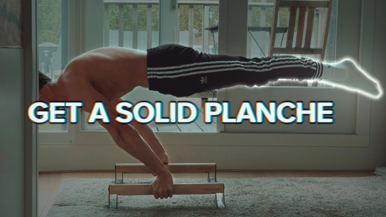 This is how you can master Full Planche 😳 Advance Lvl ️ - YouTube