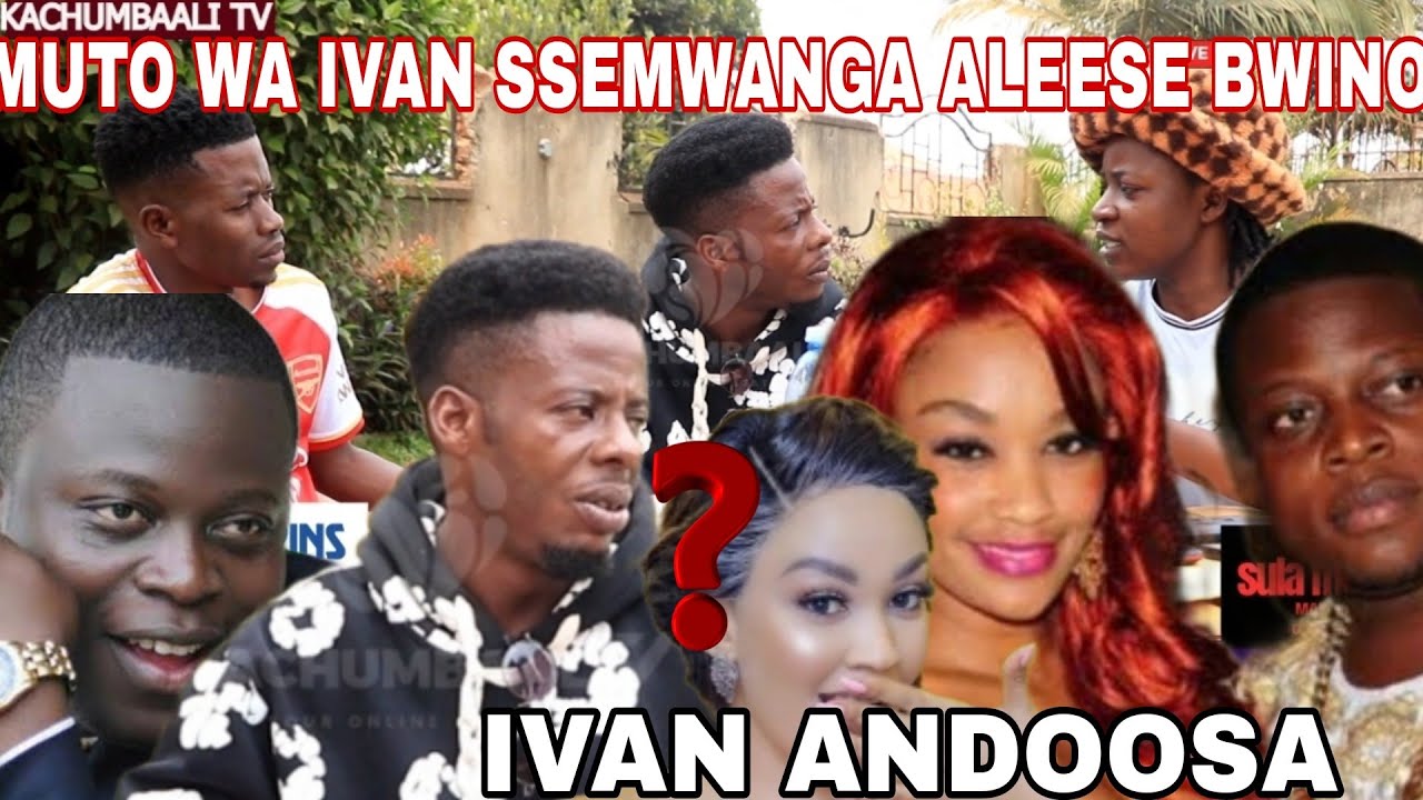 EBYA ZARI BIBI MUTO WA IVAN SSEMWANGA ALEESE BWINO KU BAANA AYAGAL DNA ...