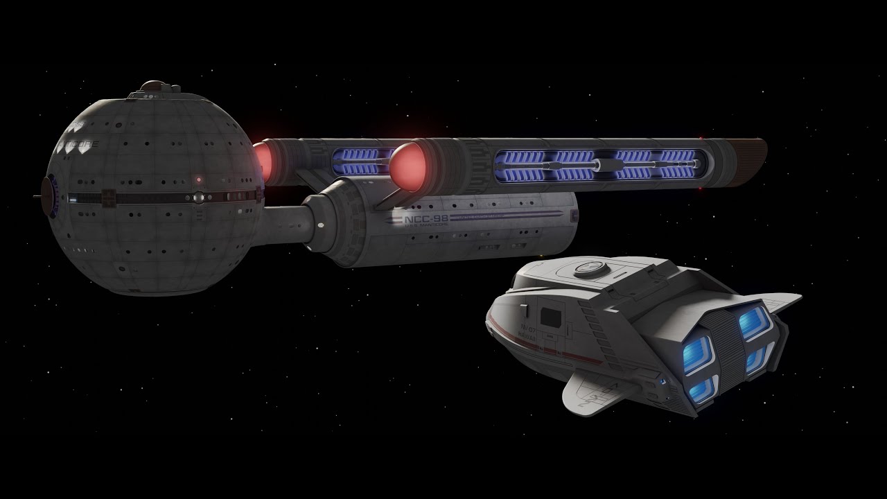 Reinforcements | Star Trek fan animation - YouTube