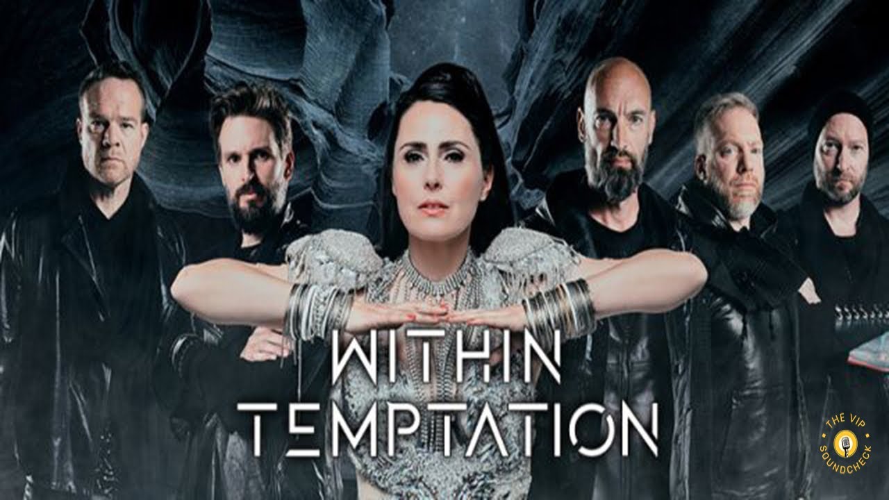 Within Temptation - Ground Breaking Symphonic Metal Band - Artist ...