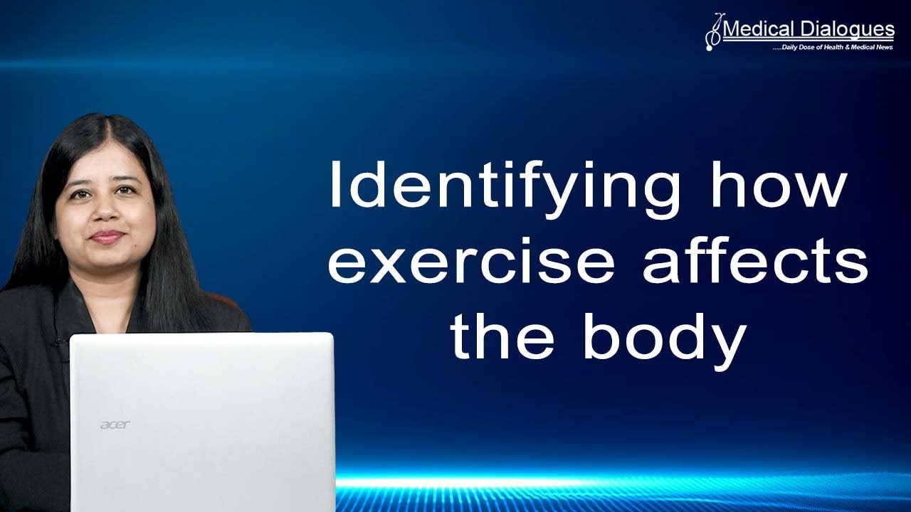Identifying how exercise affects the body - YouTube