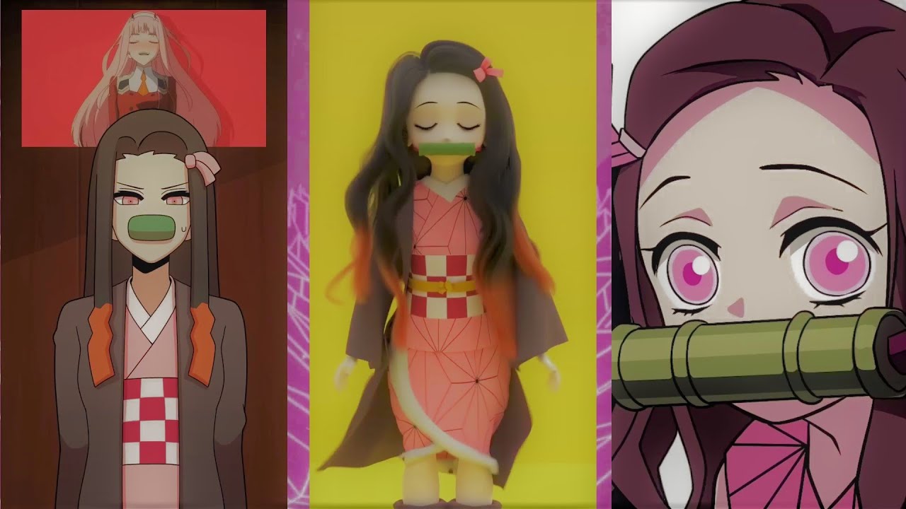 Toca Toca Anime Dance Battle | Complictation - YouTube