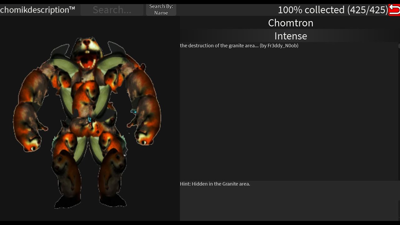 (FTC) How to get Chomtron - YouTube