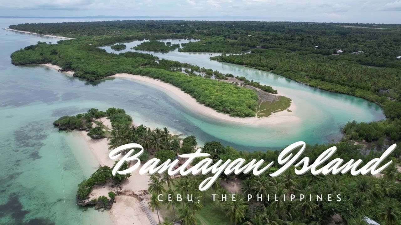 Beautiful Bantayan Island Cebu Philippines. - YouTube